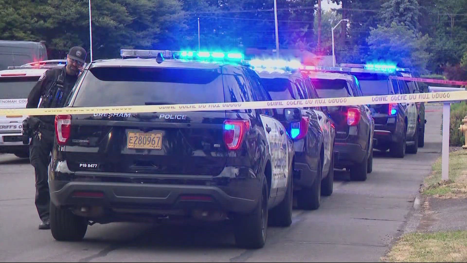 Police shooting under investigation in Gresham | kgw.com