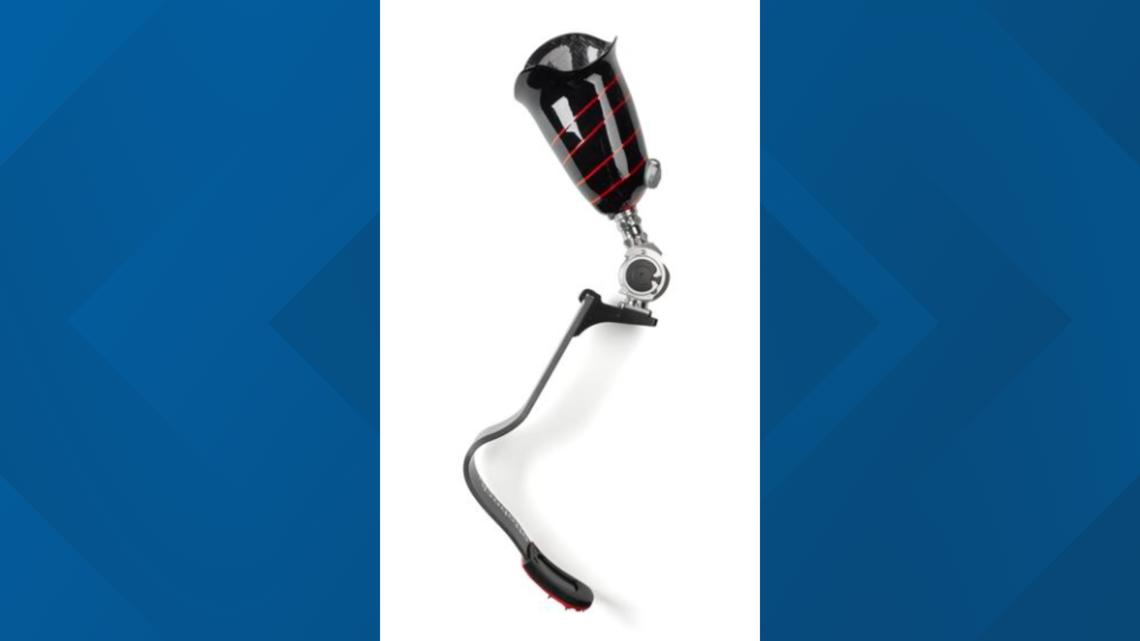 Teen with bone cancer searching for stolen prosthetic leg | kgw.com