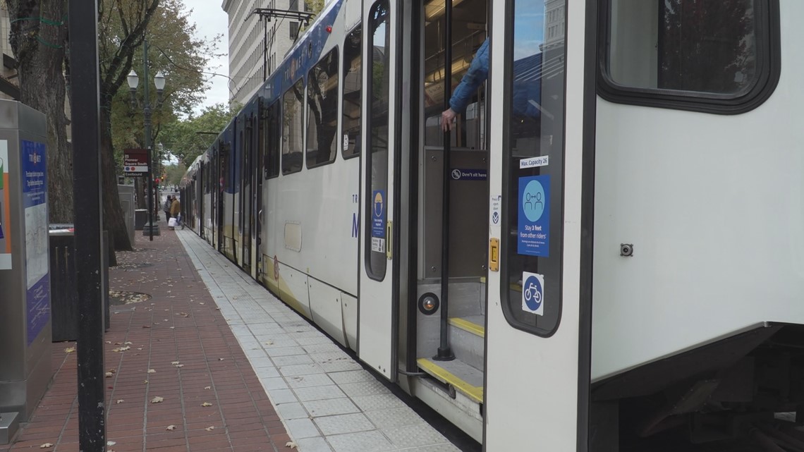 Multnomah County DA's office aims to crack down on TriMet crime | kgw.com