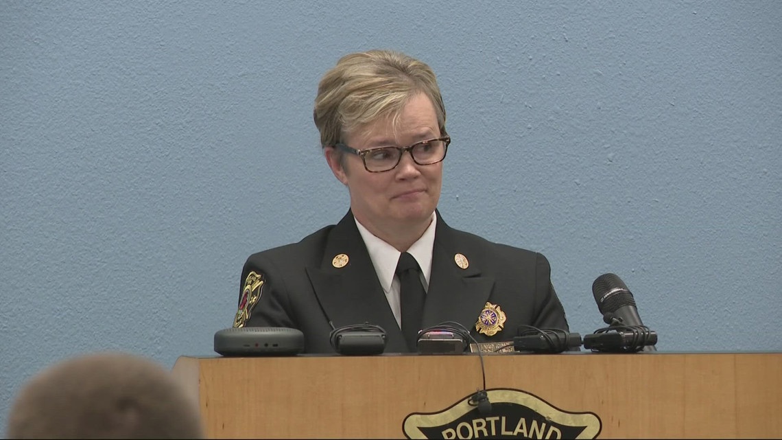 Portland Fire & Rescue chief, union sound alarm on possible cuts as ...