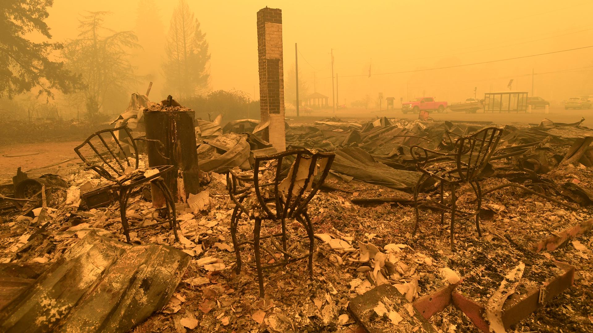 PacifiCorp makes appeal in potential $6B Oregon wildfire case | kgw.com