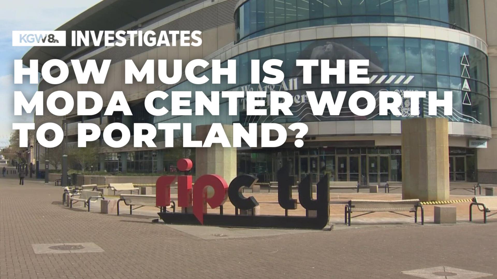 What is ‘economic impact’? A breakdown of Portland’s $600 million ...