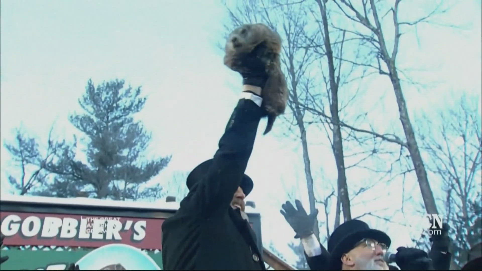 Groundhog Day prediction: six more weeks of winter | kgw.com