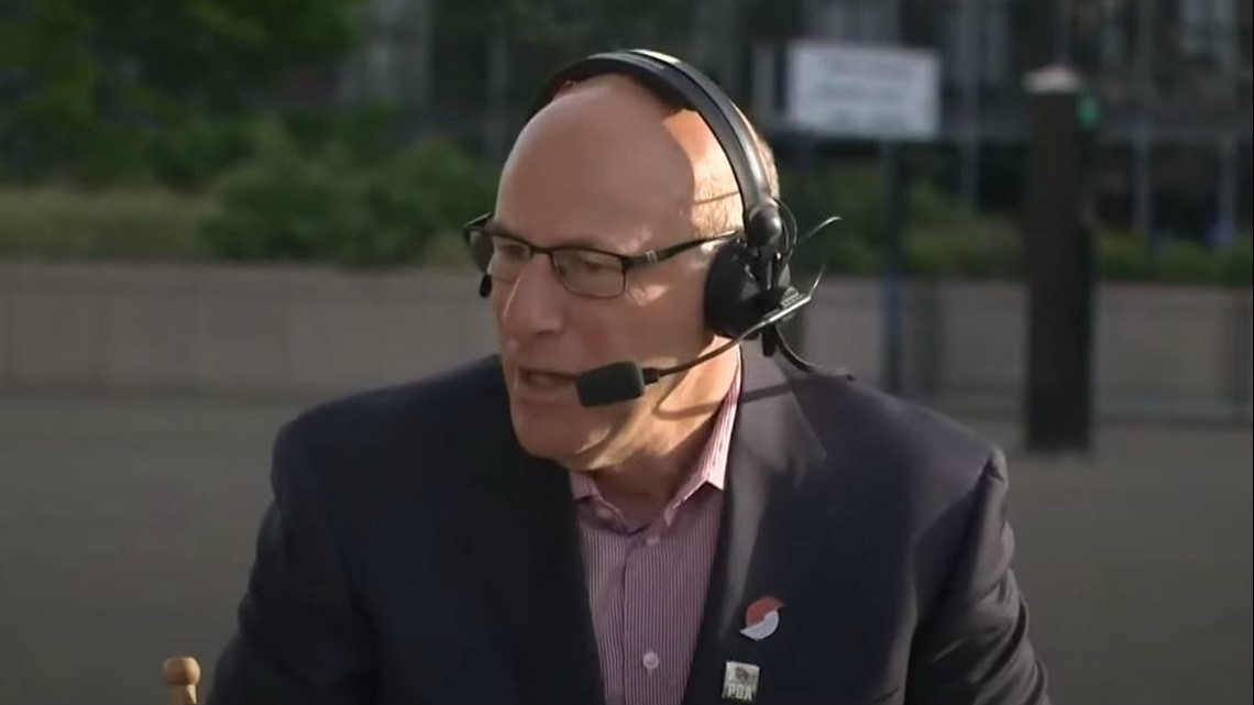 Kevin Calabro parts ways with Portland Trail Blazers, report says | kgw.com