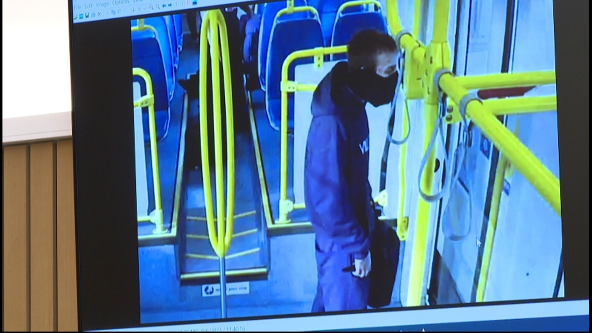 TriMet MAX stabbing suspect to be held in jail, judge rules | kgw.com