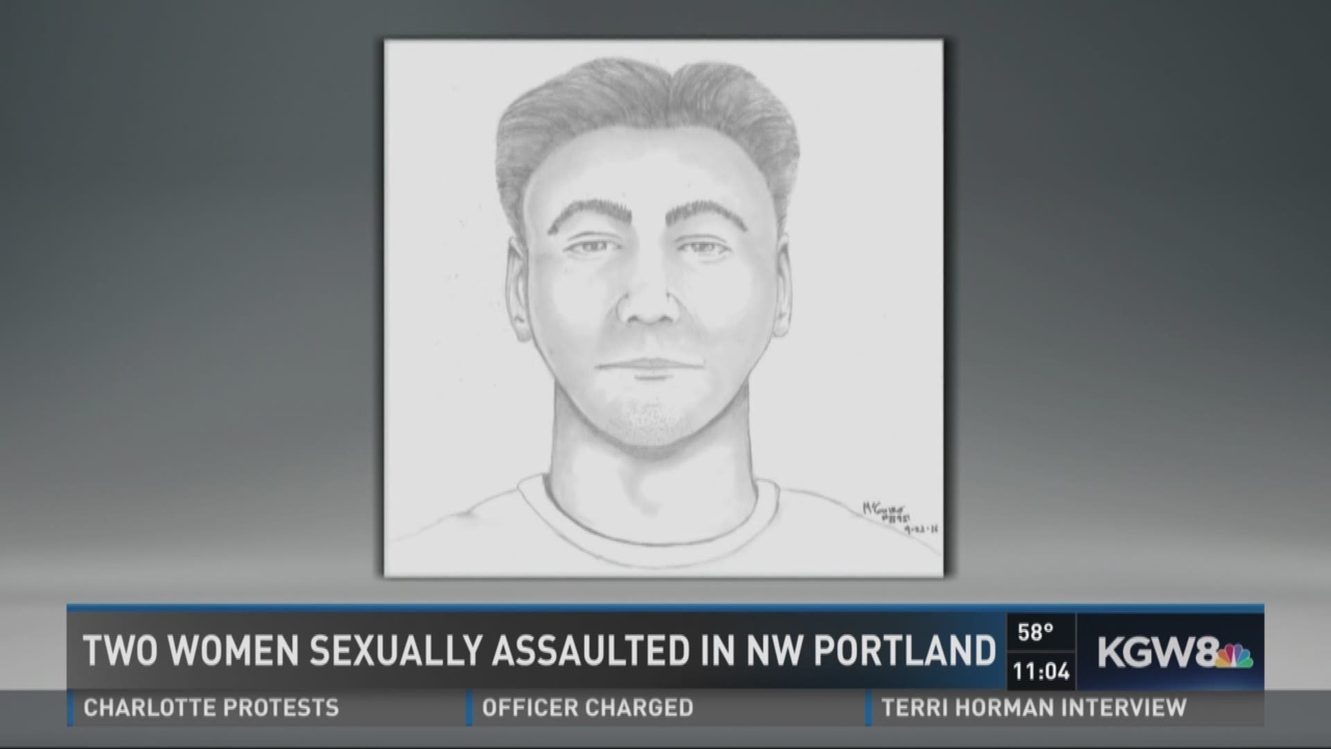 Portland Police Seek Help Identifying Sexual Assault Suspects