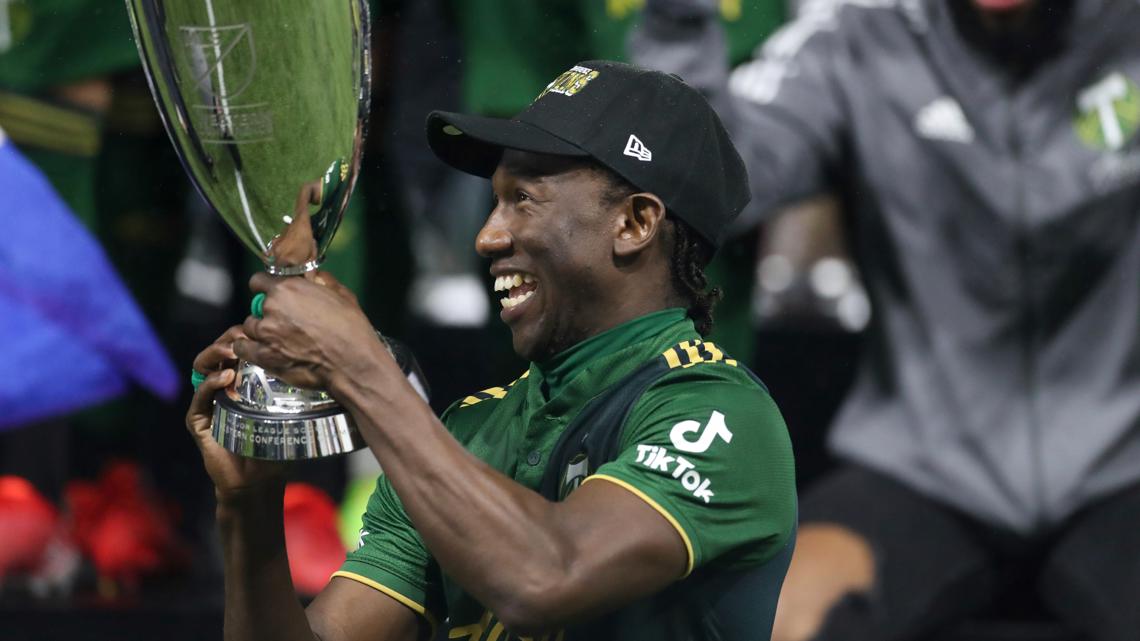 Portland Timbers' Chara readies for rival Seattle Sounders | kgw.com