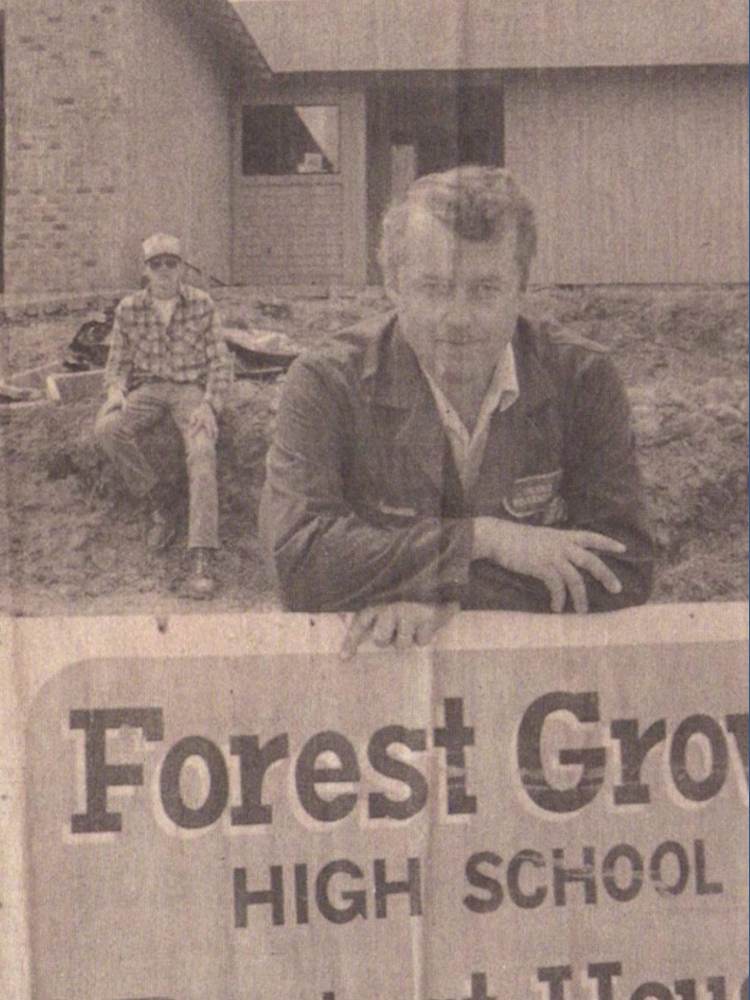 Viking House Project celebrates 50 years at Forest Grove High School ...