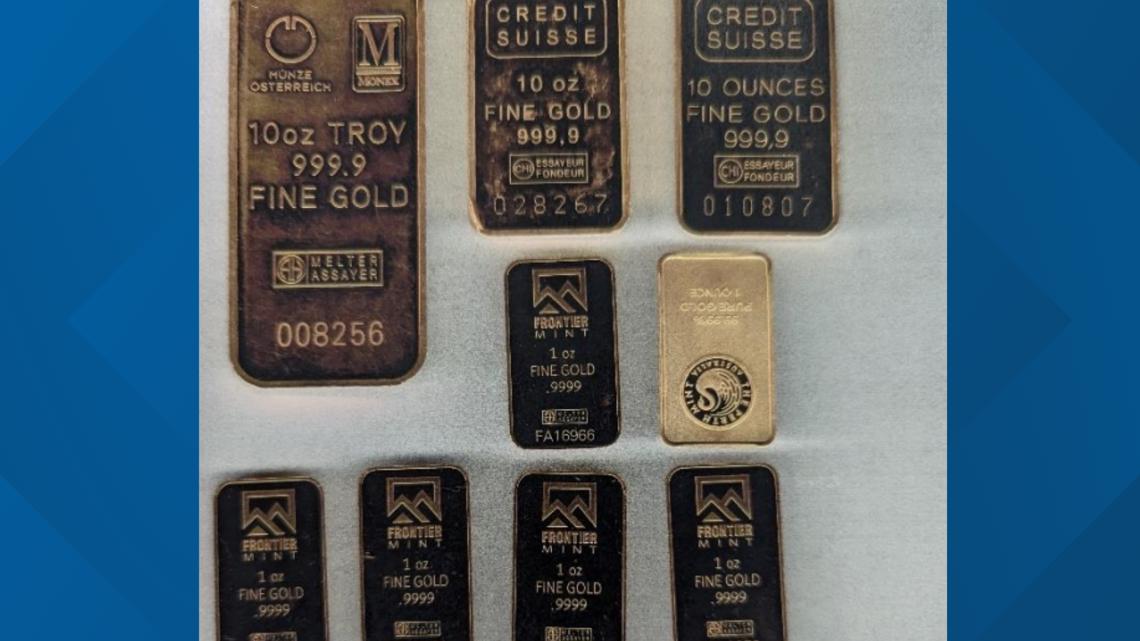 Scammers showing up at homes in Oregon to collect cash and gold | kgw.com