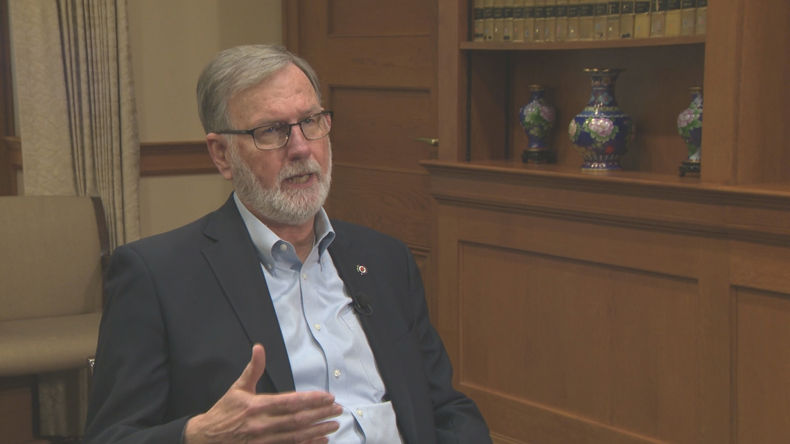 Portland city administrator talks $100M in budget cuts | kgw.com