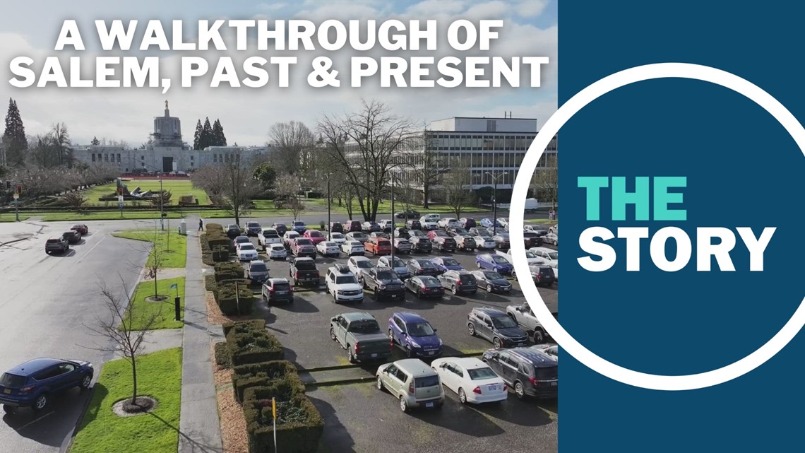 Here's how to get involved in the Oregon legislative process in Salem ...