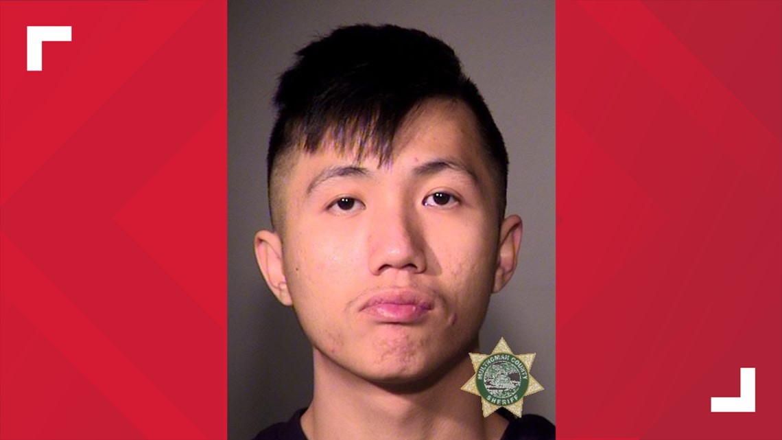 Man arrested for shooting car in SE Portland road rage incident | kgw.com