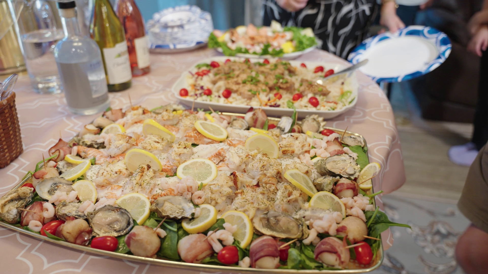 Chef shares easy Oregon seafood recipes with salmon, tuna, and more ...
