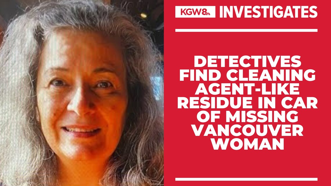 New details emerge in case of missing Vancouver woman | kgw.com