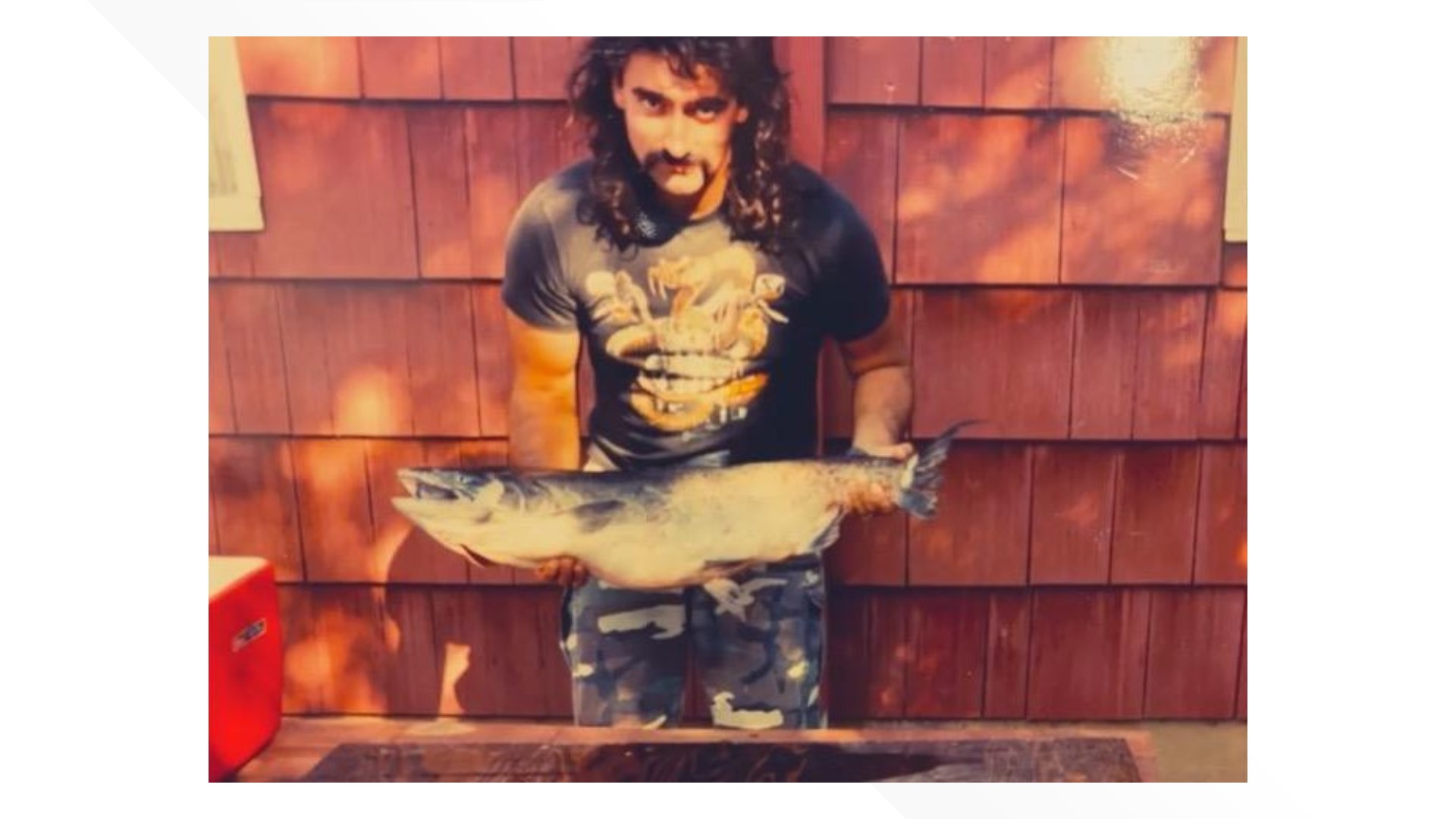 Twenty years since shooting that paralyzed deputy Damon Coates | kgw.com