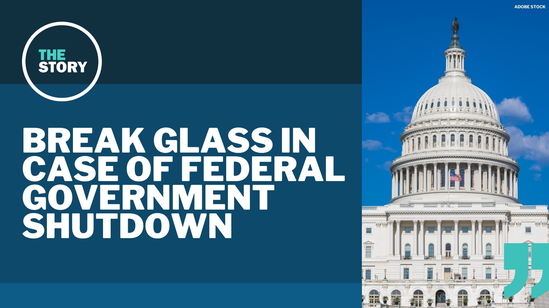 Here's what to expect if the federal government shuts down this weekend ...