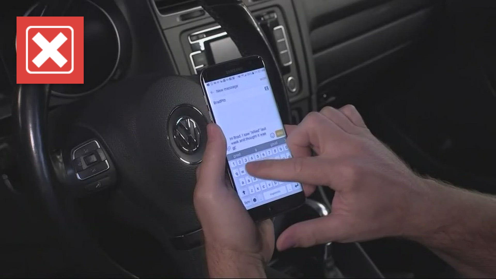 VERIFY: Can you use your phone at a red light in Oregon? | kgw.com