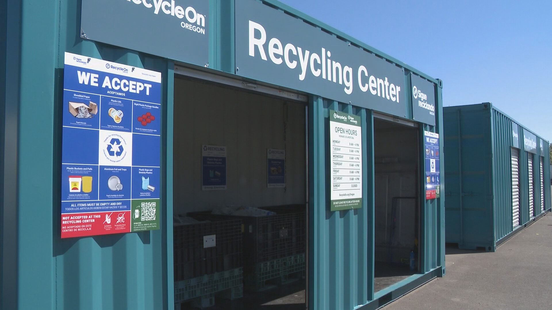Law change in Oregon aims to make it easier to recycle statewide | kgw.com
