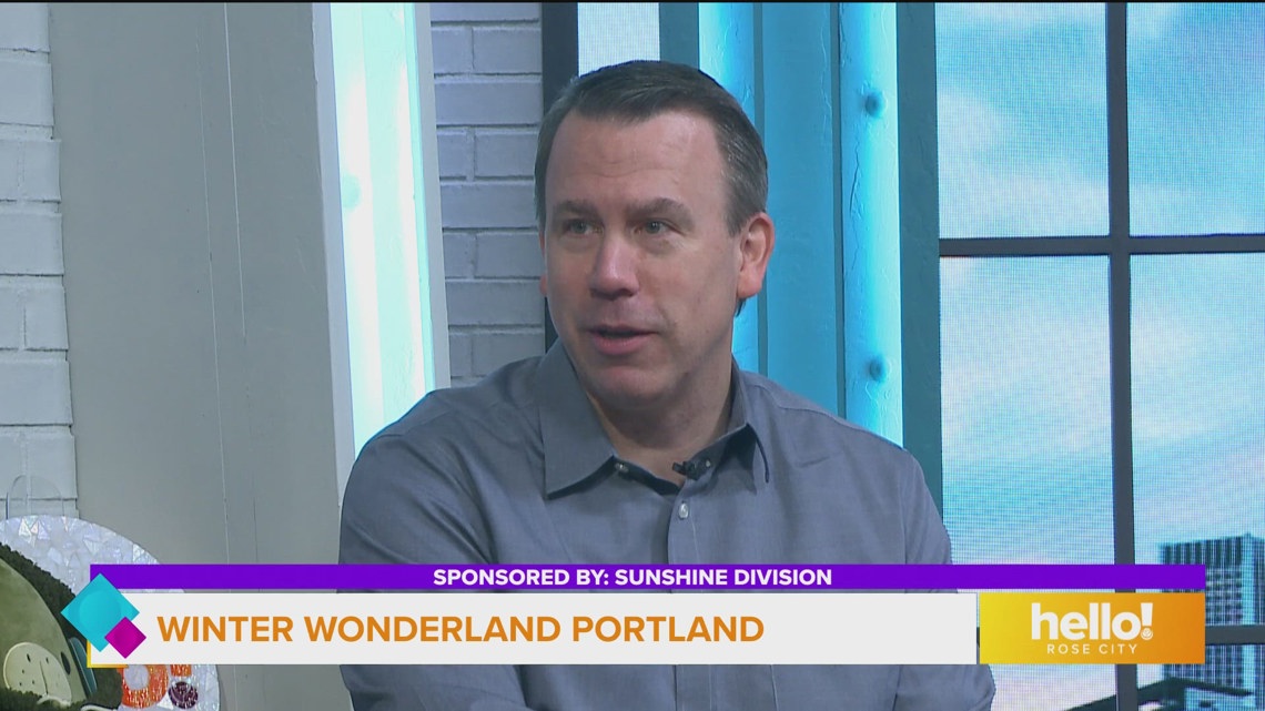 Experience the magic of Winter Wonderland Portland, now through New ...