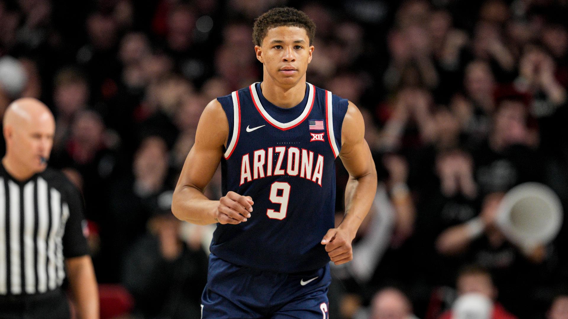 NBA draft: Arizona's Carter Bryant worked out for Trail Blazers | kgw.com