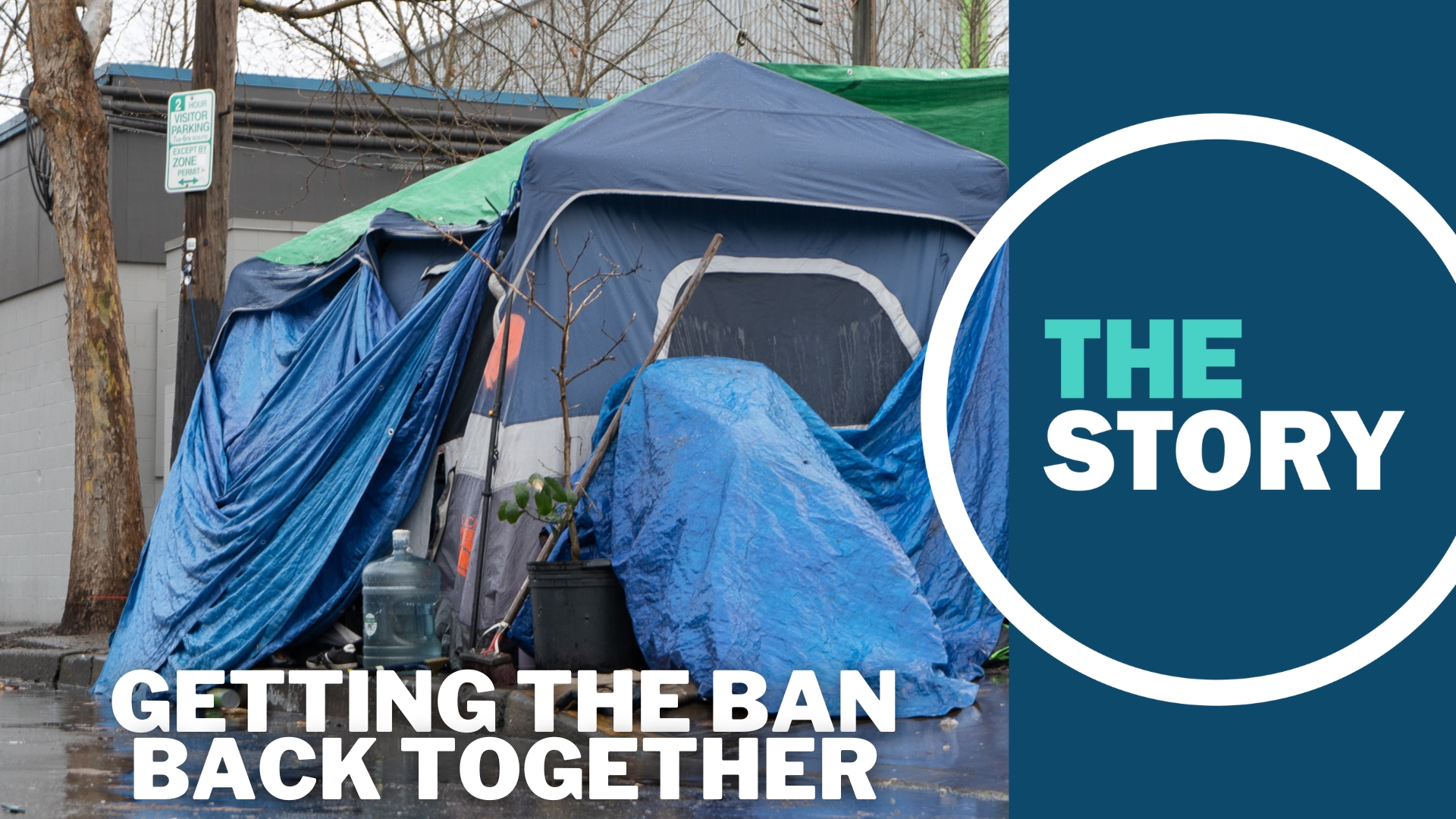 Portland mayor says he's considering resuming camping ban | kgw.com