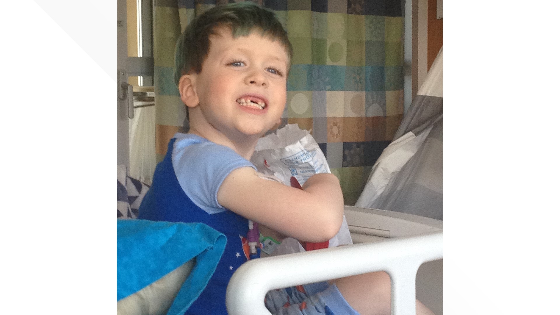 Vancouver boy's cancer battle leaves lasting legacy | kgw.com