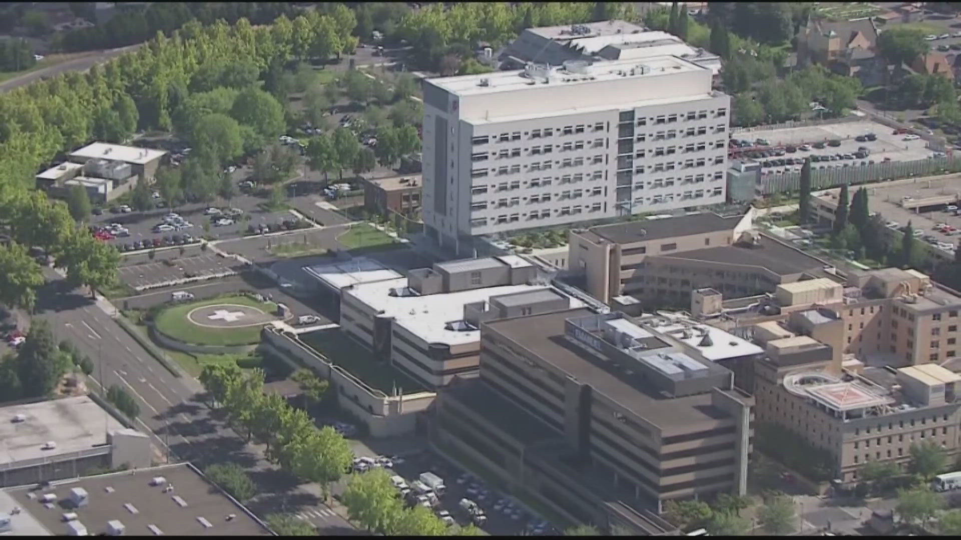 Legacy Health and OHSU sign merger agreement | kgw.com