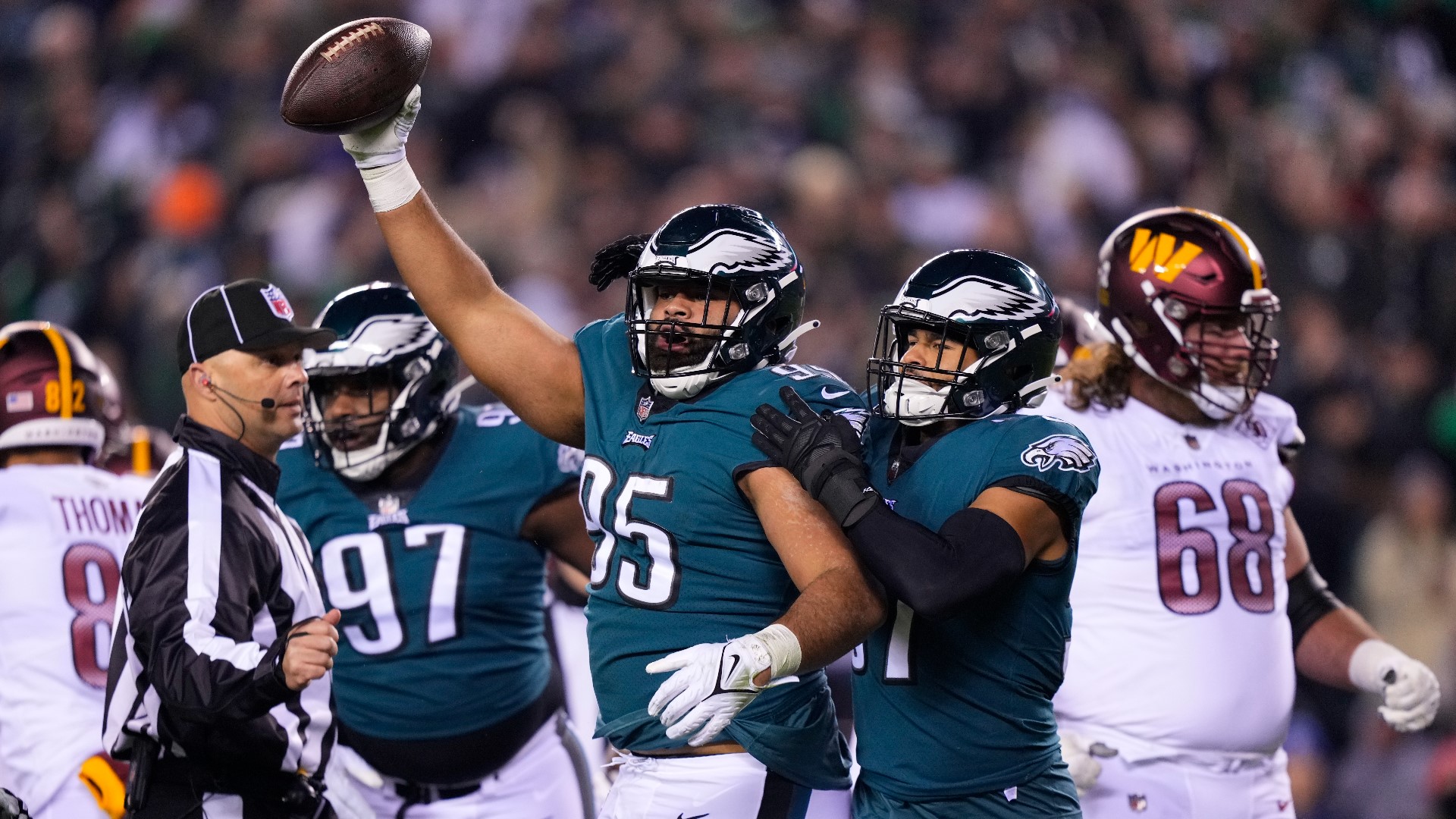 11 players with ties to Oregon and Washington in Super Bowl 57 | kgw.com