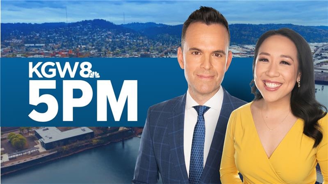 KGW News at 5 | kgw.com