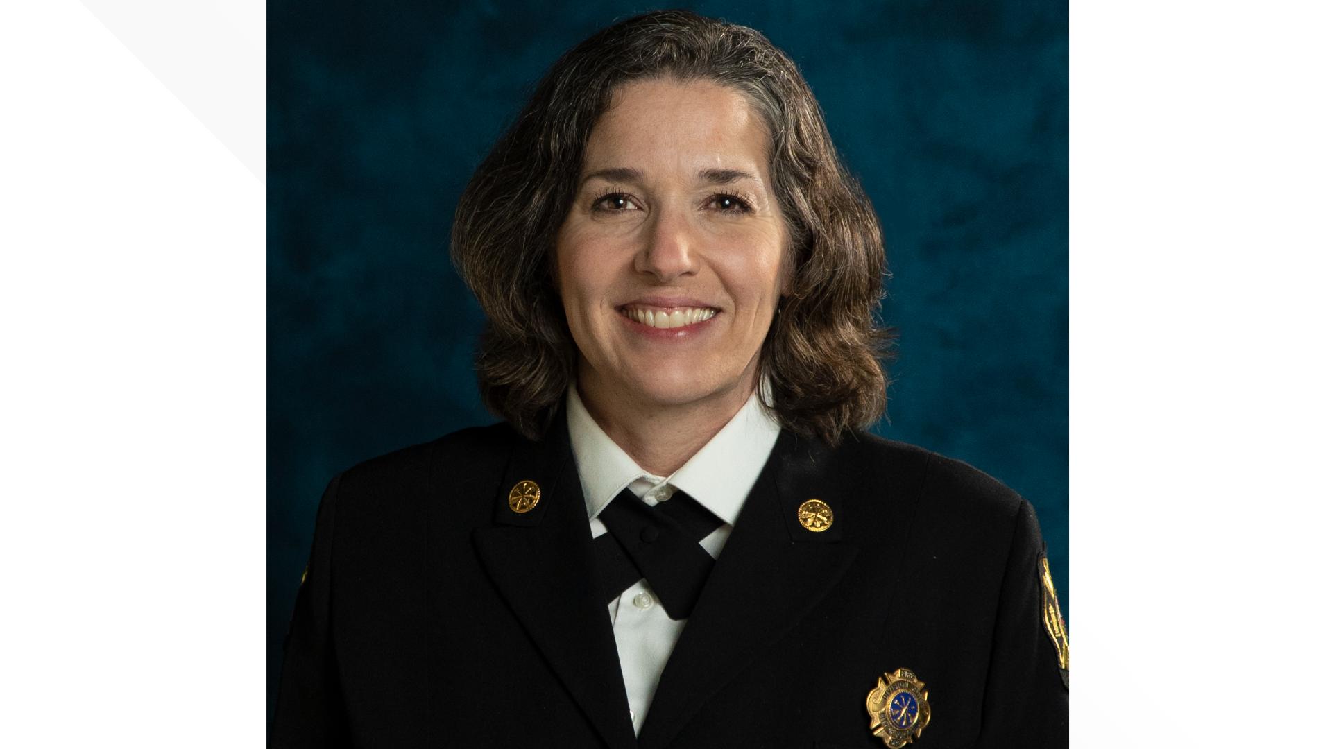 Portland Fire & Rescue selects interim chief | kgw.com