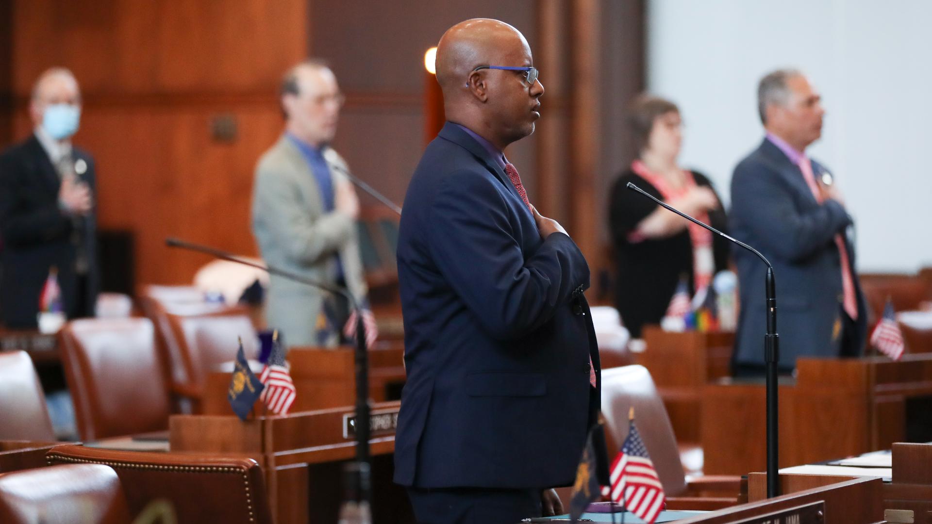 Oregon Senate leader condemns Trump's attacks on Somali immigrants ...