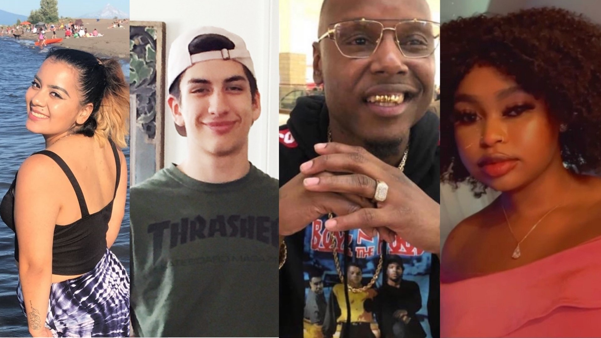 Tips sought in four unsolved Portland homicides | kgw.com