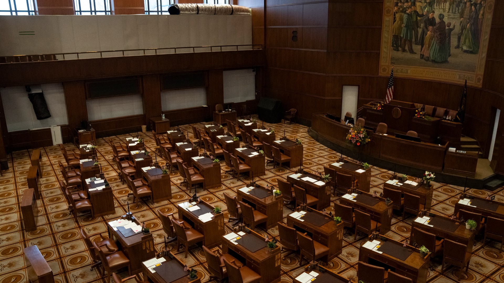 Oregon BIPOC Caucus unveils 2025 legislative priorities | kgw.com