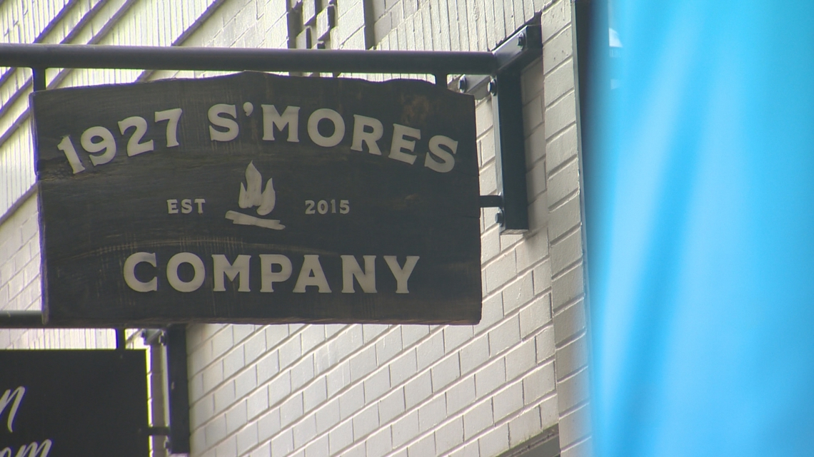 Popular s’mores shop in downtown Portland closes | kgw.com