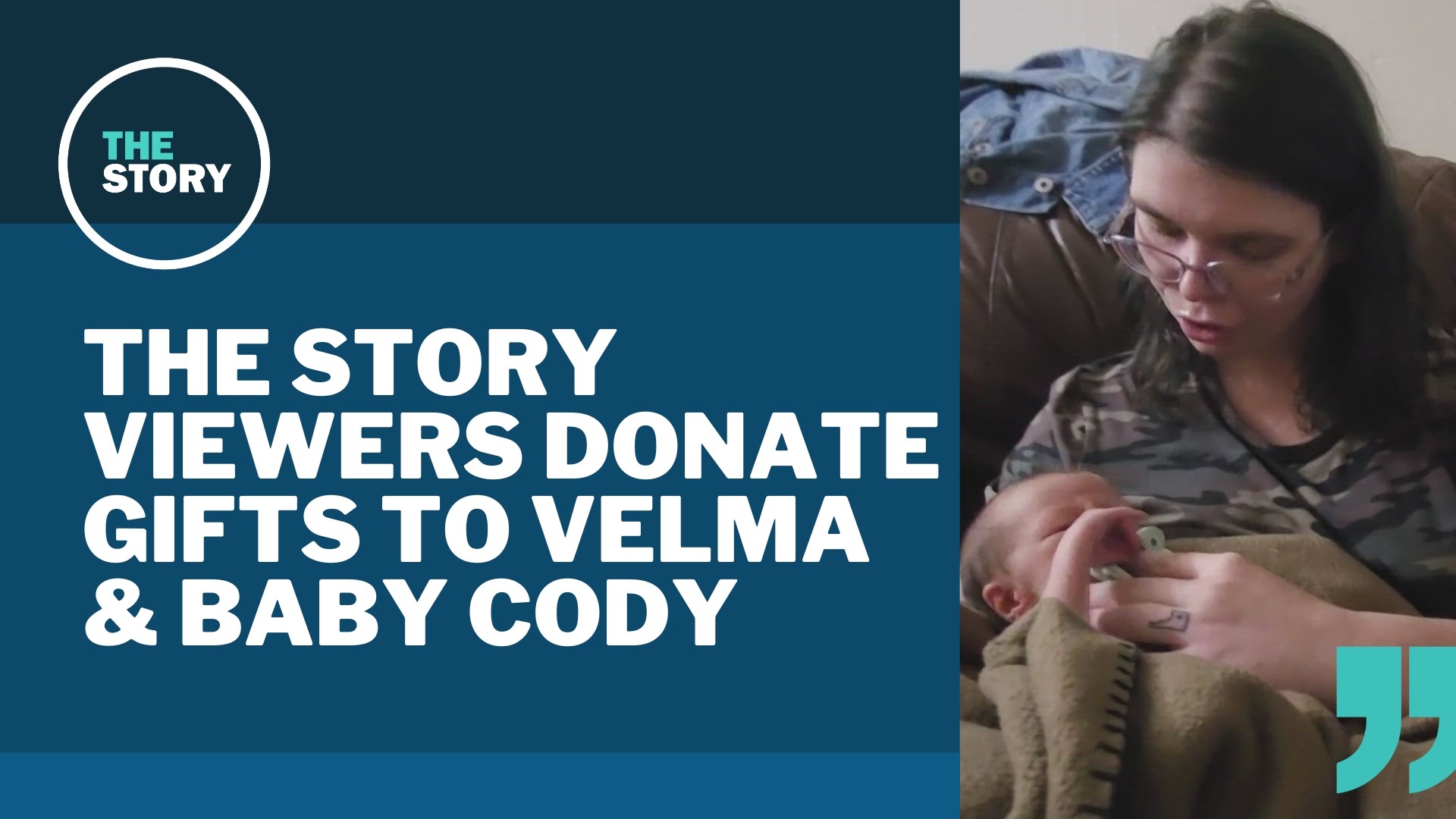 KGW viewers donate supplies for formerly homeless woman and her newborn ...