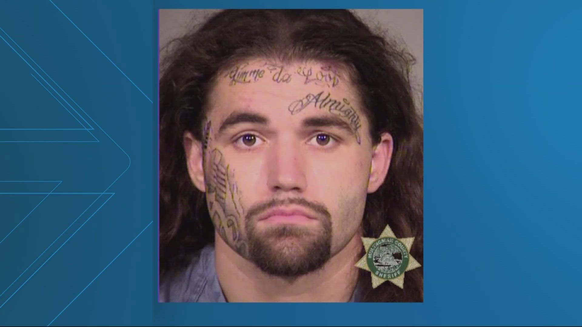 Man who shot at 2 Portland officers in 2021 found guilty | kgw.com