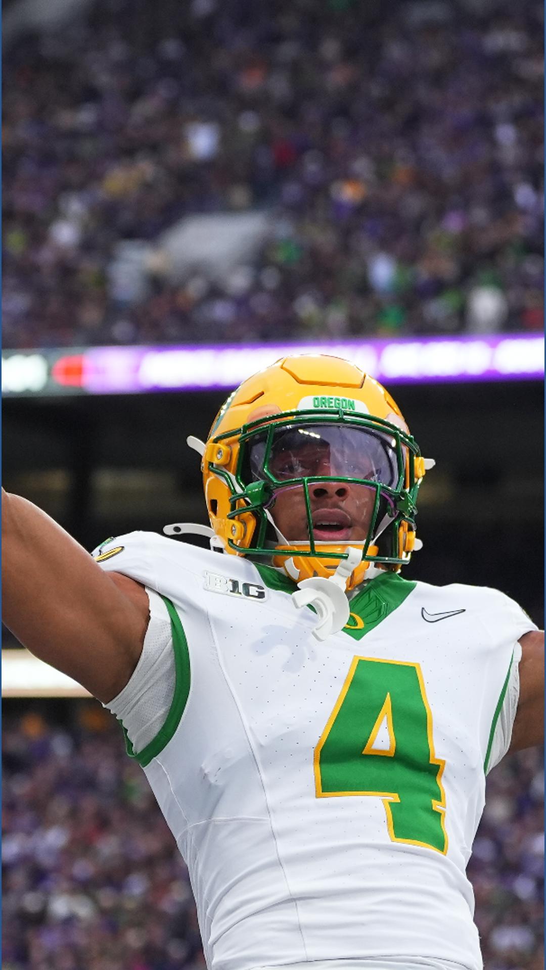 Oregon would get bye as No. 4 seed and Texas A&M would play at home on ...