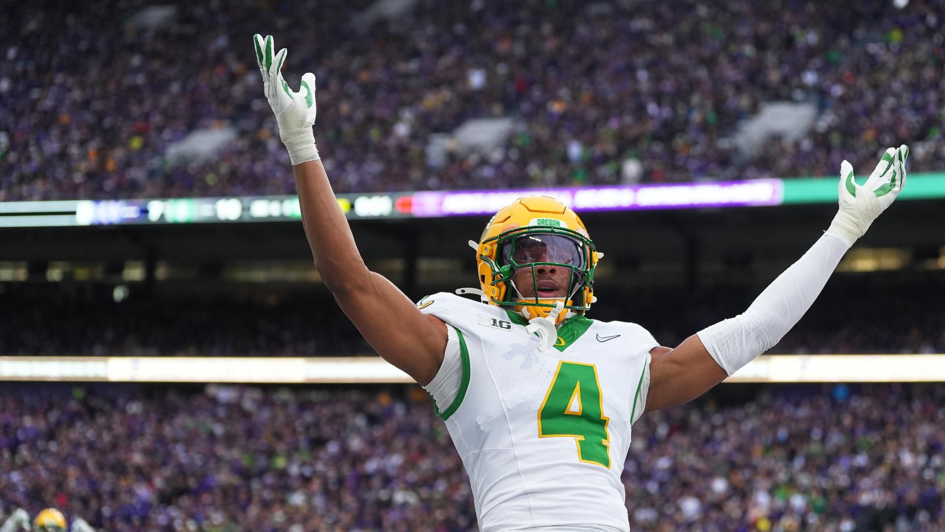 Oregon would get bye as No. 4 seed and Texas A&M would play at home on ...