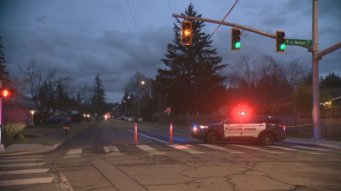 Teen hospitalized after southeast Portland shooting | kgw.com