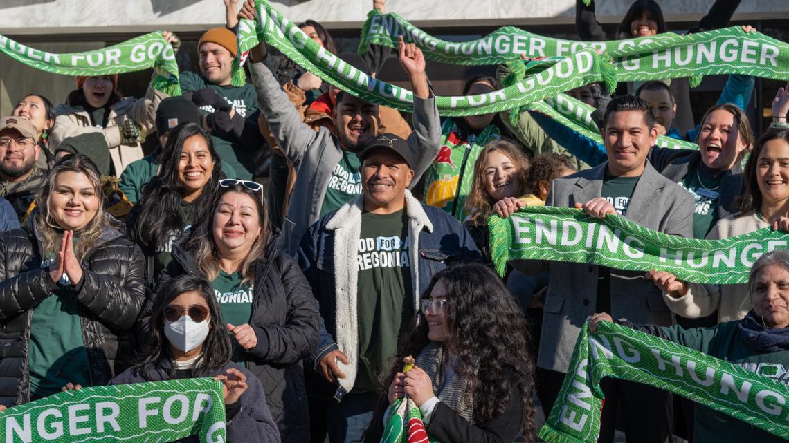 Oregon lawmakers push to include immigrants in food aid as need rises ...