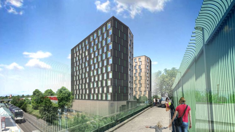 Portland building projects to bring economic activity in 2024 | kgw.com