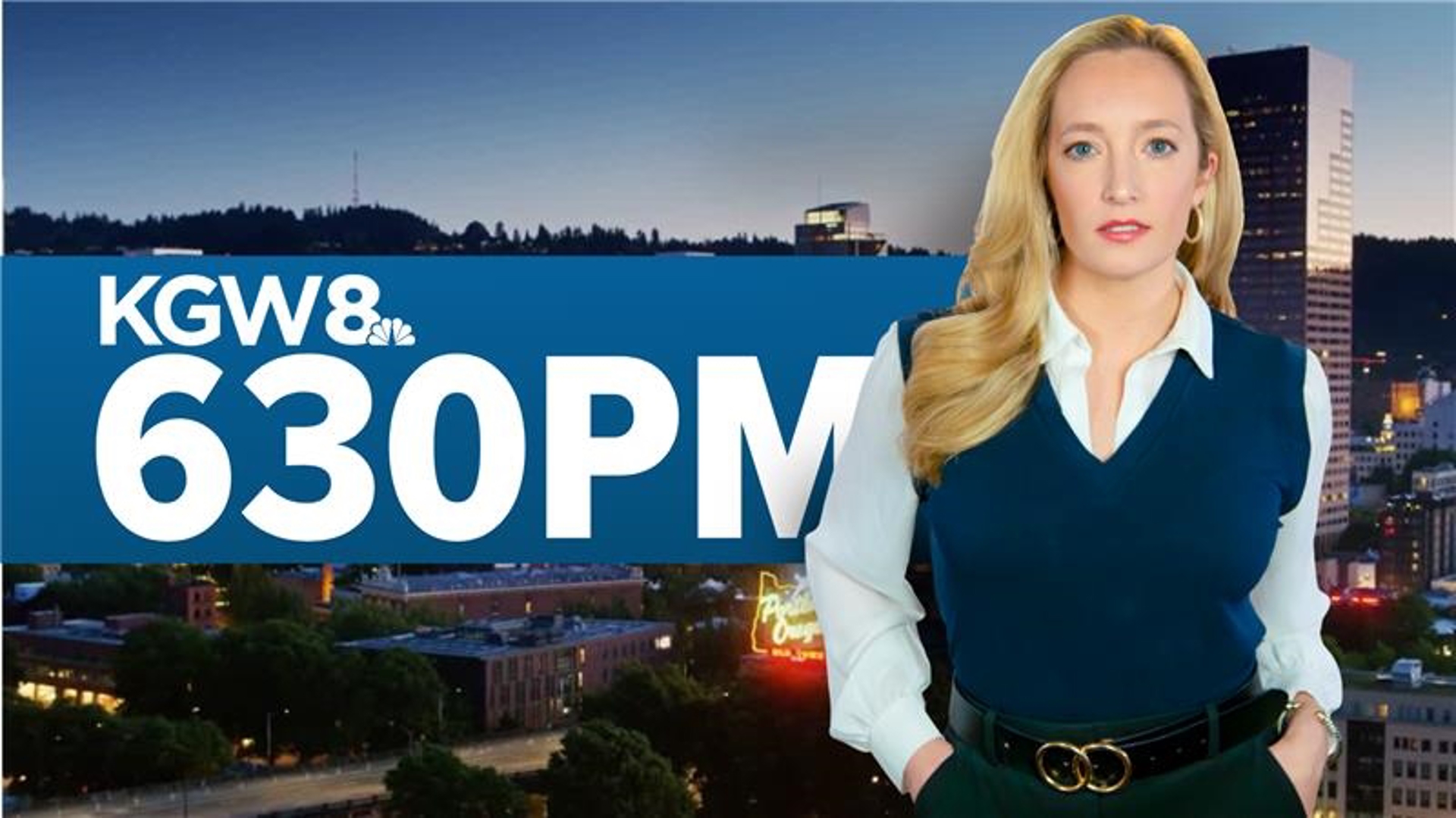 KGW News at 6:30pm | kgw.com