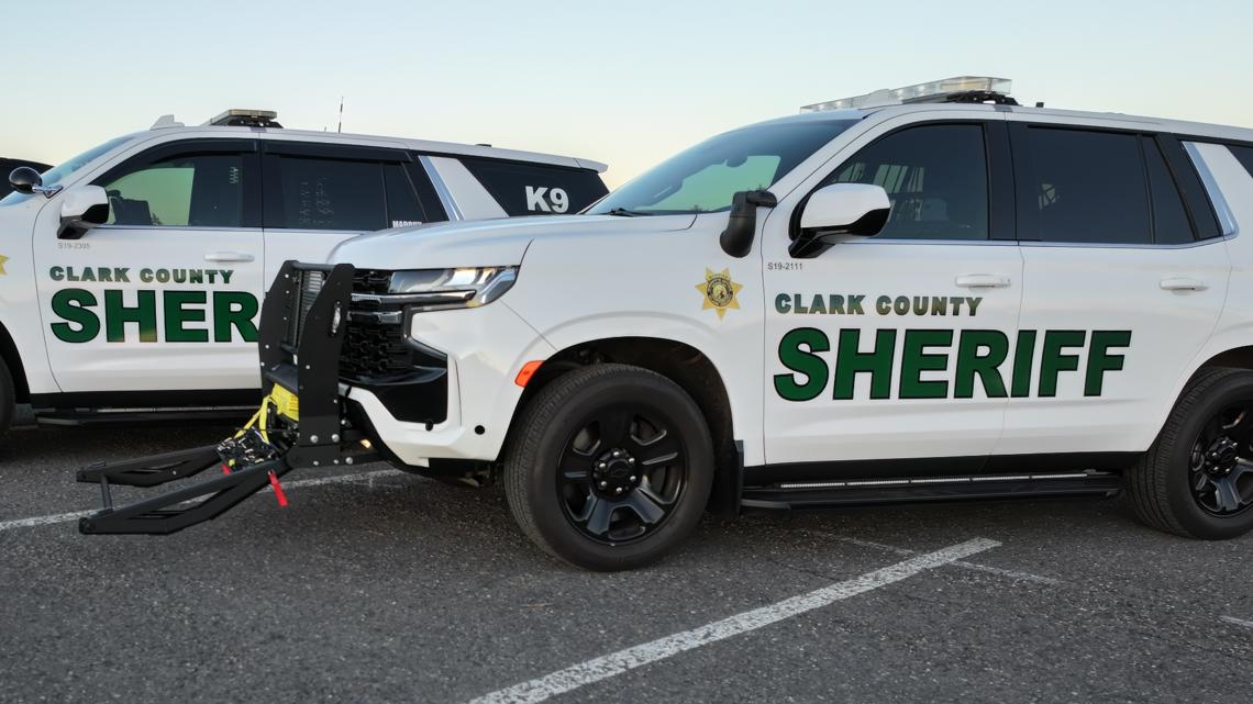 Video: Sergeant uses 'Grappler' bumper to stop high-speed chase in ...