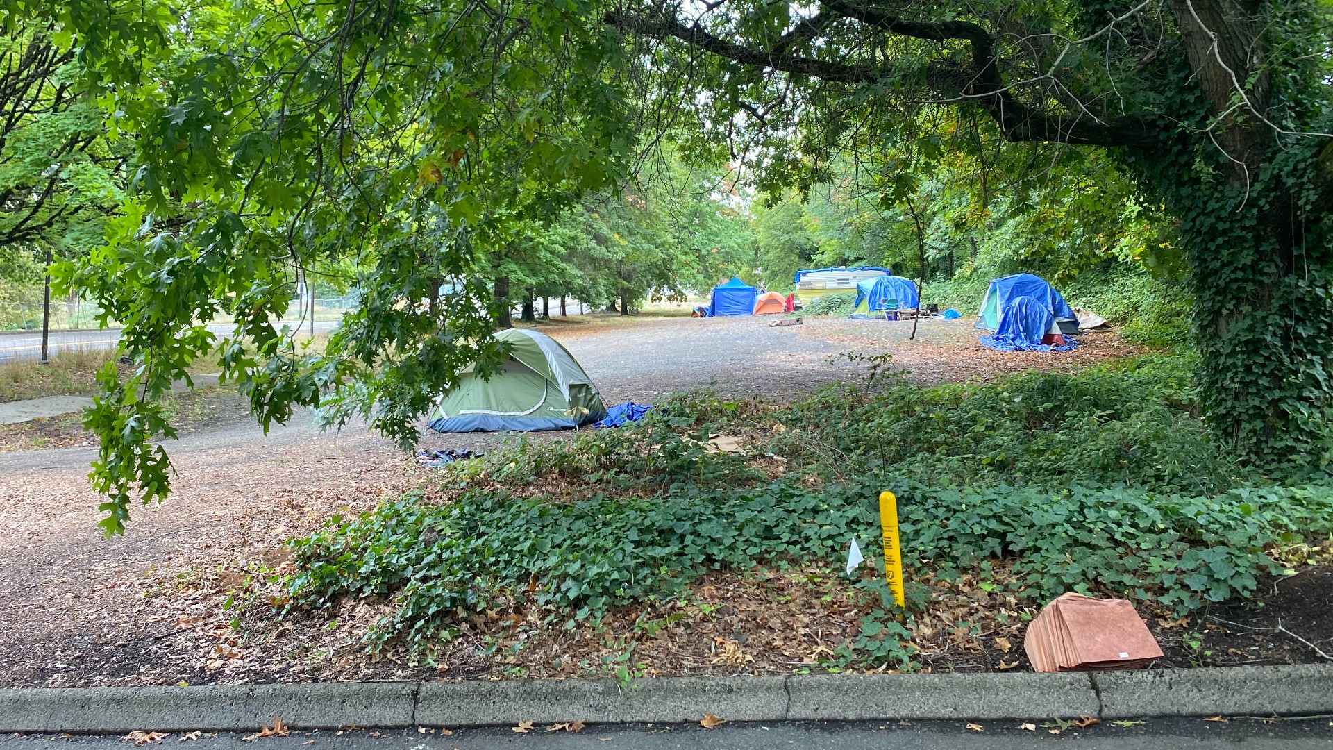 Portland releases locations of three Safe Rest Villages | kgw.com