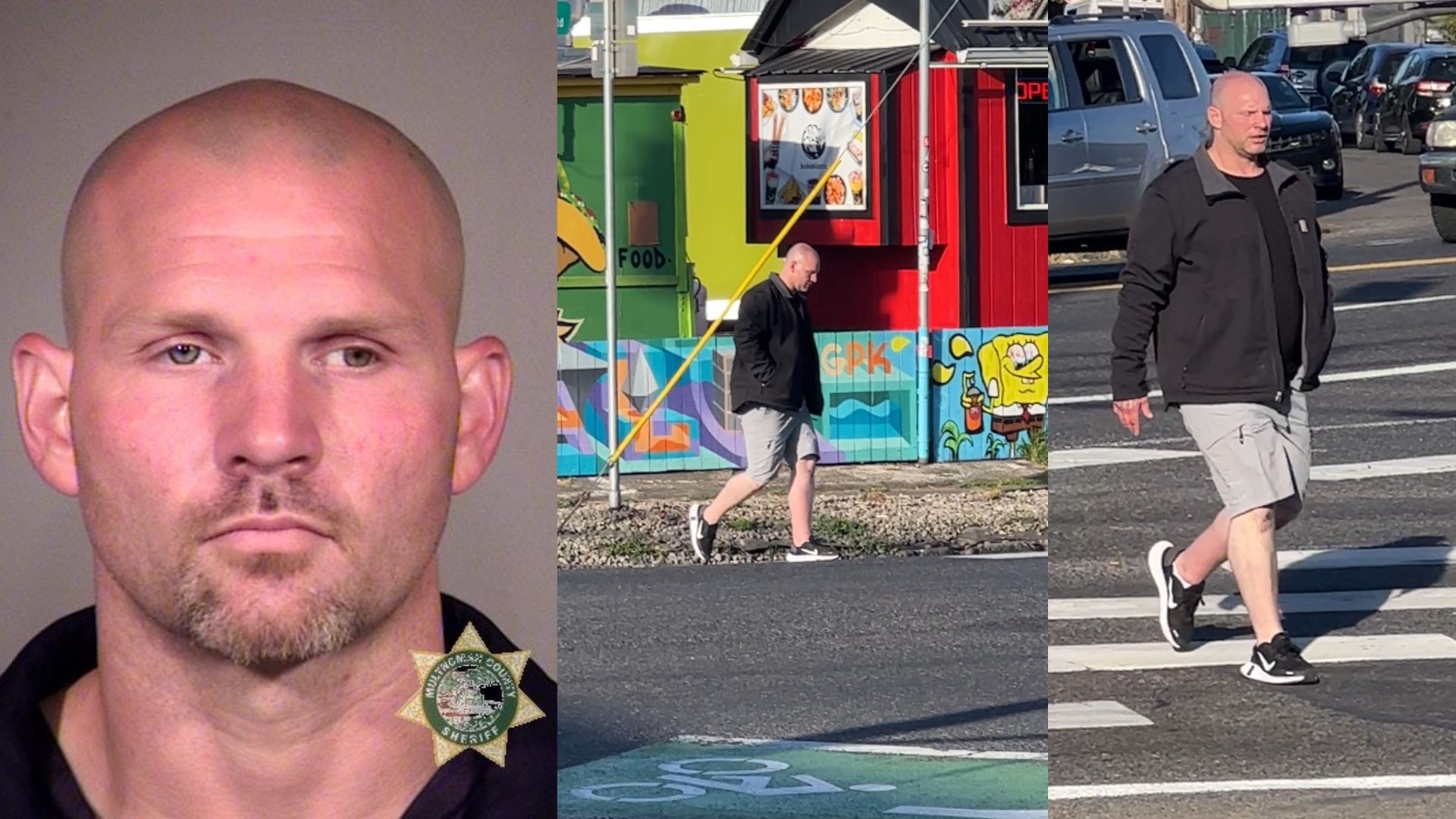 Suspect arrested in attack on Black Portland food truck owner | kgw.com