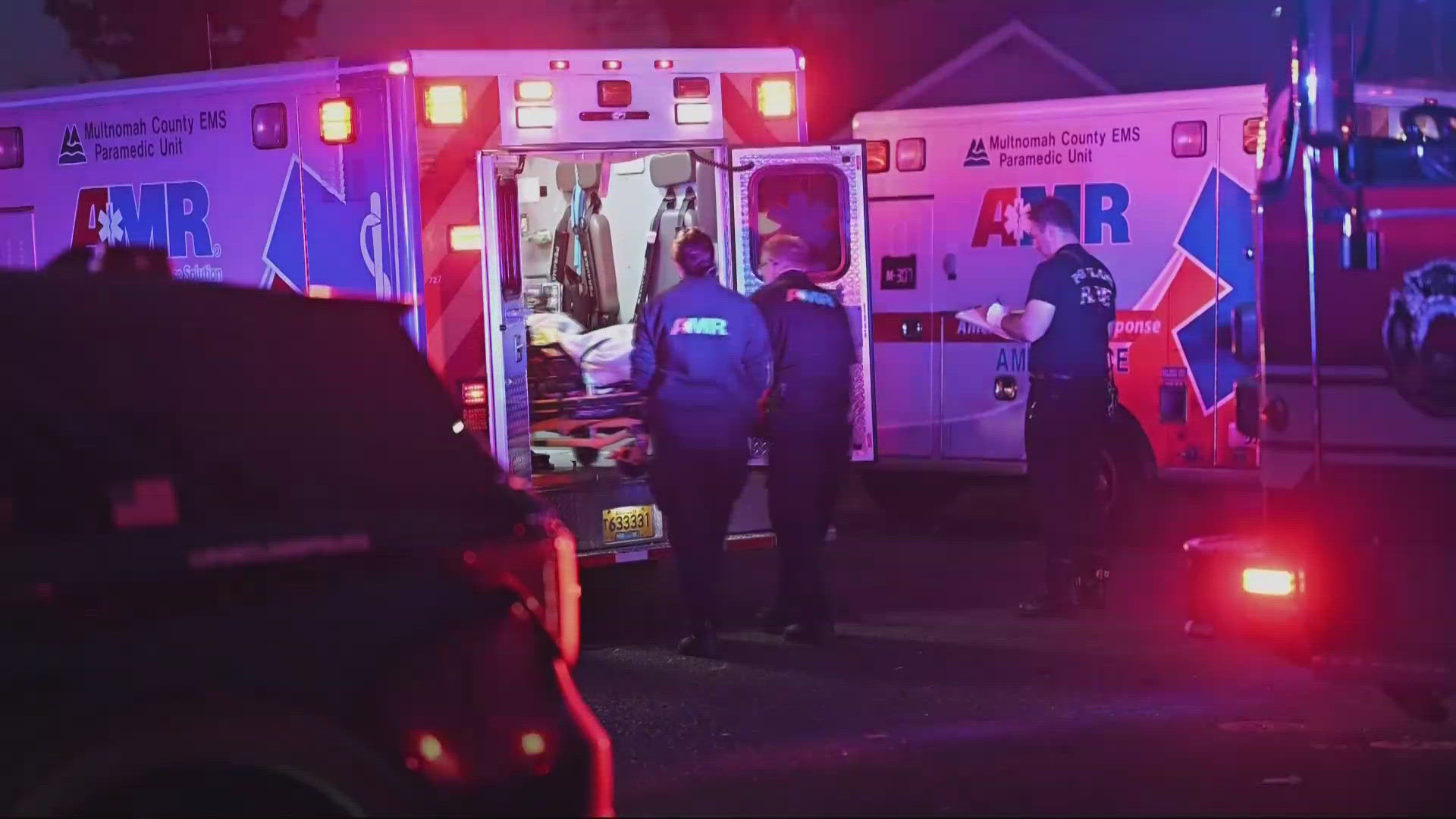 Police identify teenager killed in Southeast Portland shooting; 3 ...