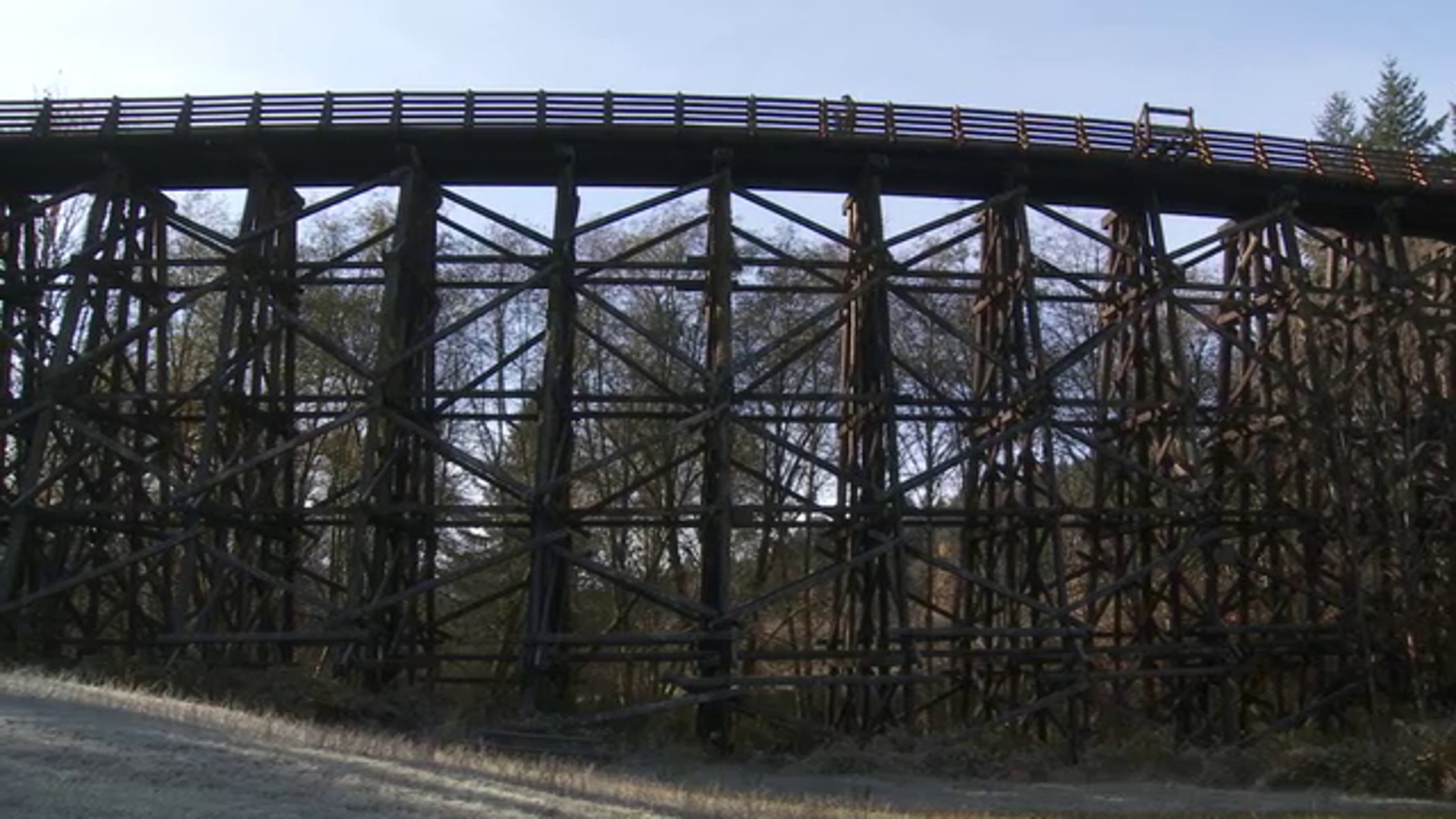 Rolling across Oregon's history | kgw.com
