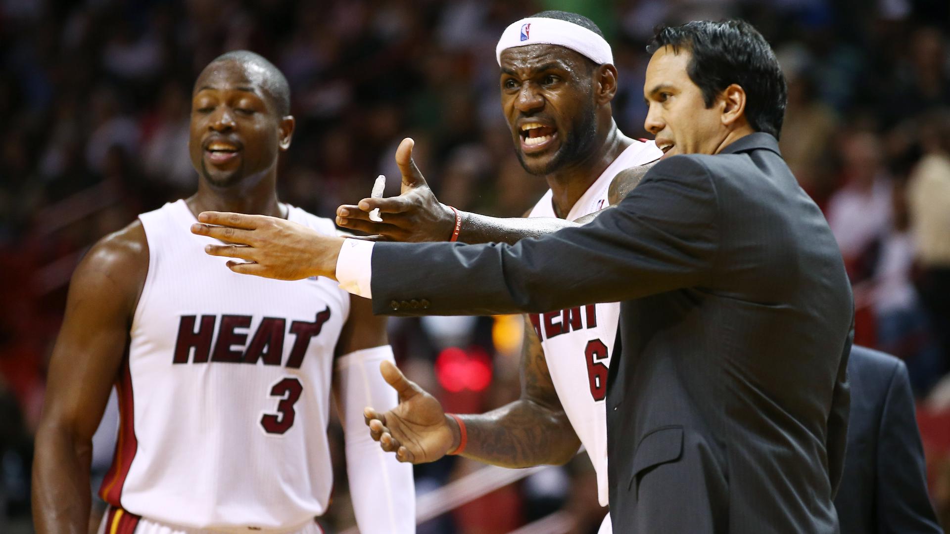 Erik Spoelstra: Legendary Filipino-American NBA basketball coach | kgw.com