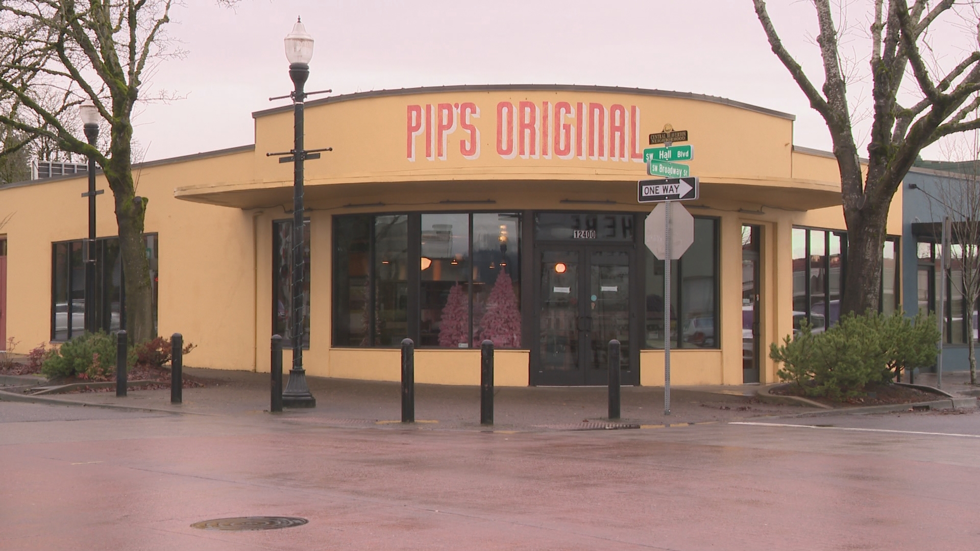 Blue Star, Pip's Original closes some doughnut shops | kgw.com