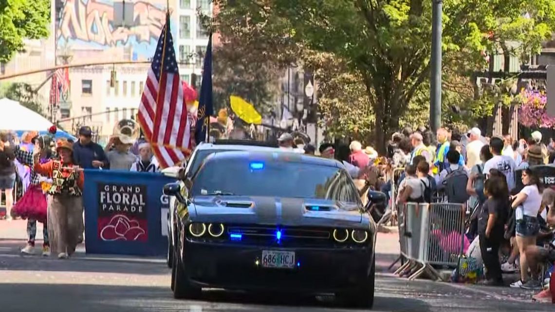 Portland Rose Festival eyes downsizing in 2026 | kgw.com